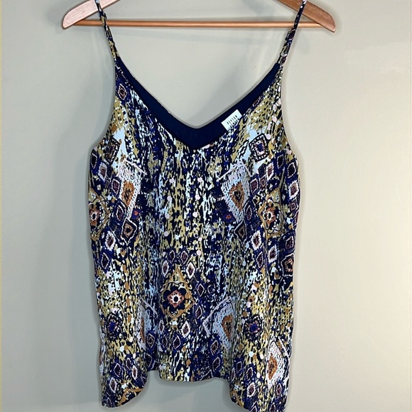 peyton jensen | Tops | Peyton Jensen Evereve Tilley Snake Print Cami ...